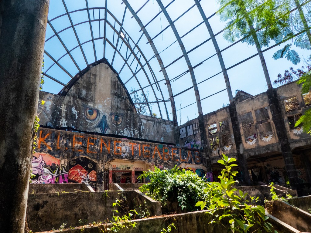 Taman Festival Bali – A Lost Theme Park On The Beach - Guide Your Travel