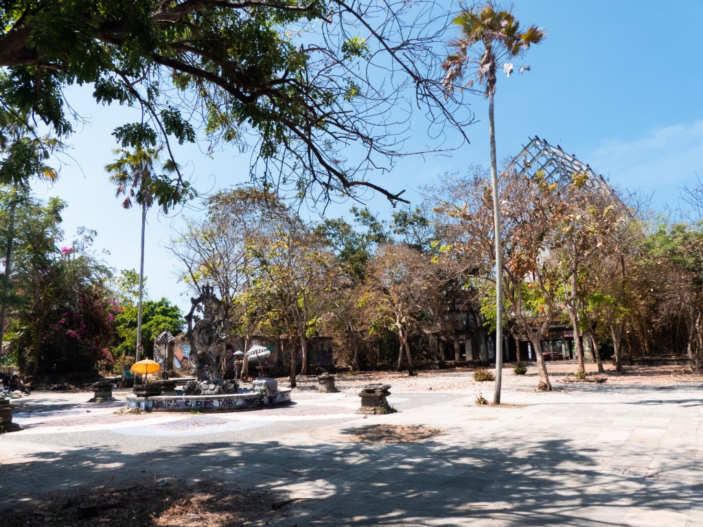 Taman Festival Bali – A Lost Theme Park On The Beach - Guide Your Travel