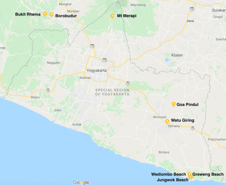 21 Unusual Things To Do In Yogyakarta & Hidden Gems 2024