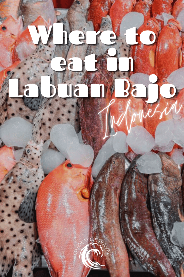 Best Restaurants In Labuan Bajo - 10 Amazing Places To Eat