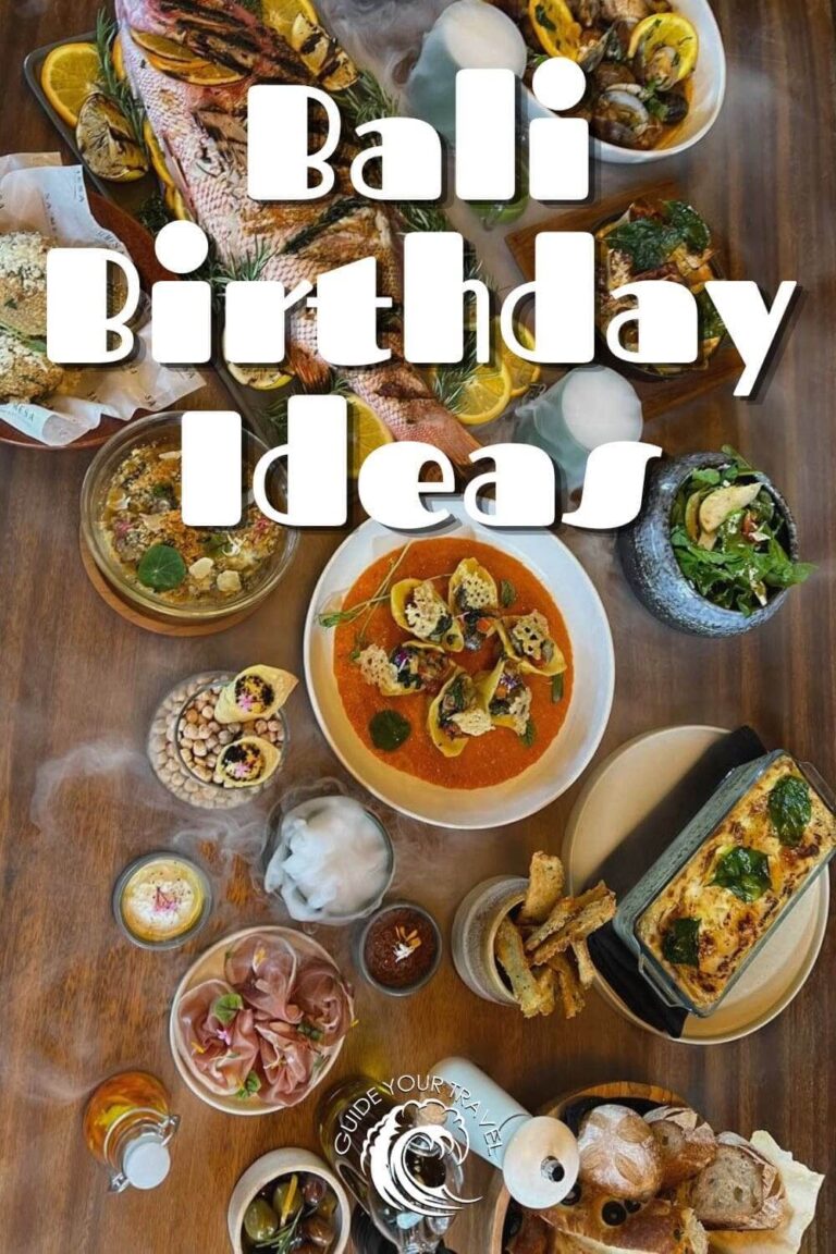 61 Bali Birthday Ideas For A Fun And Unforgettable Party 2024