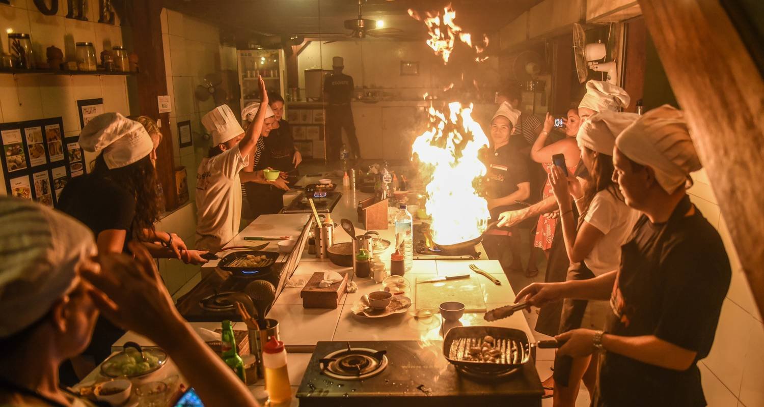 5 Best Group Tours Of Bali & The Islands For Young People