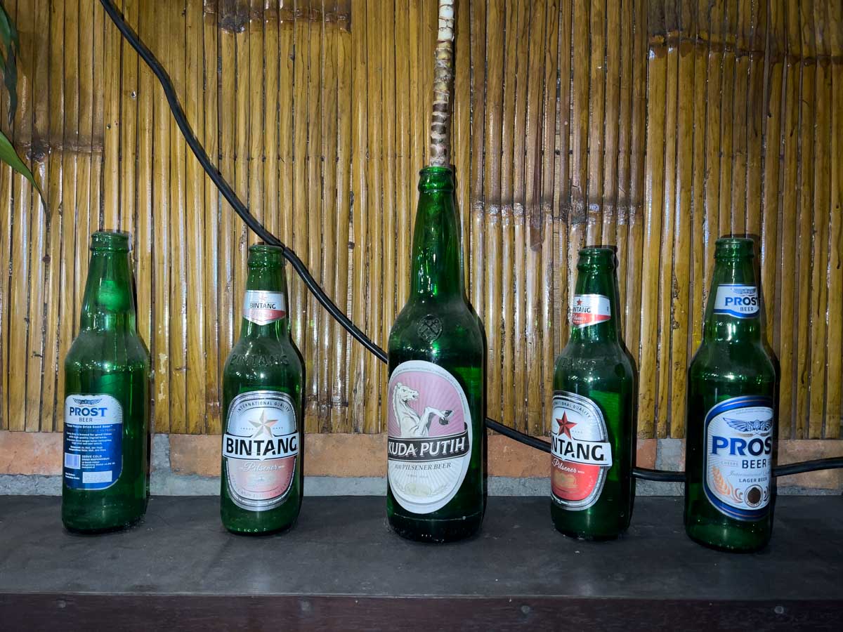 How Much Is A Beer In Bali? The Actual Price Of Bintang 2023