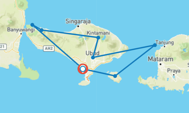 5 Best Group Tours Of Bali & The Islands For Young People