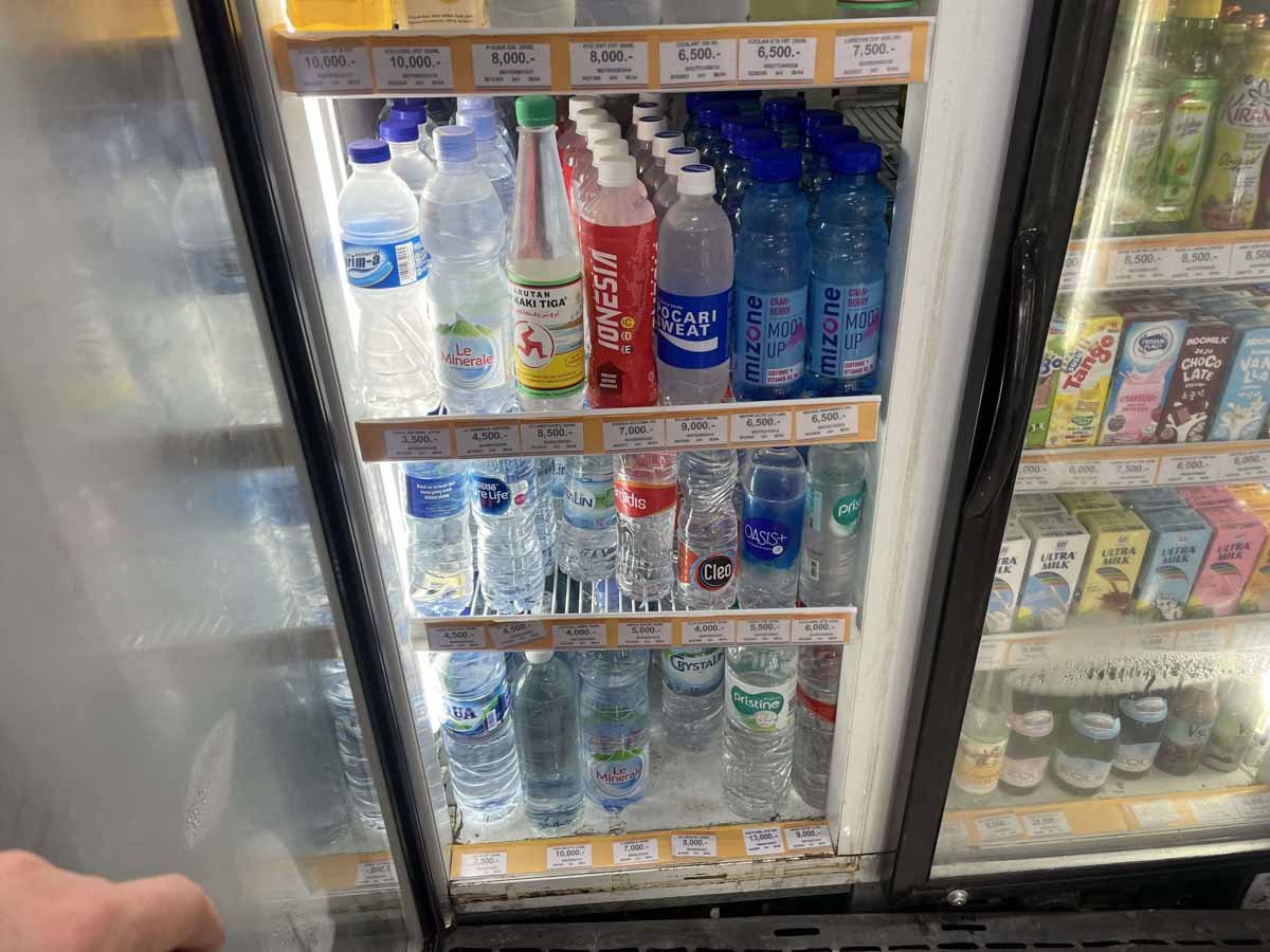 Tap Water In Bali - Why Is It Not Safe To Drink?