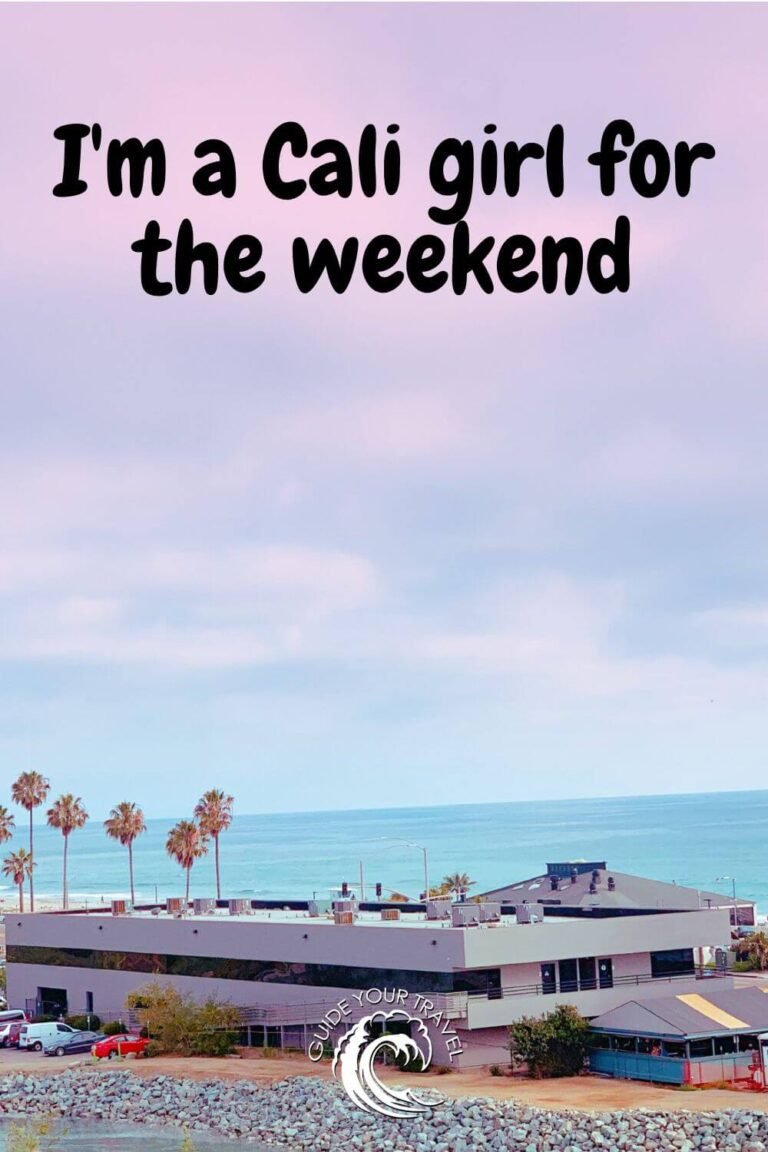 280 Best California Instagram Captions And Quotes 2024