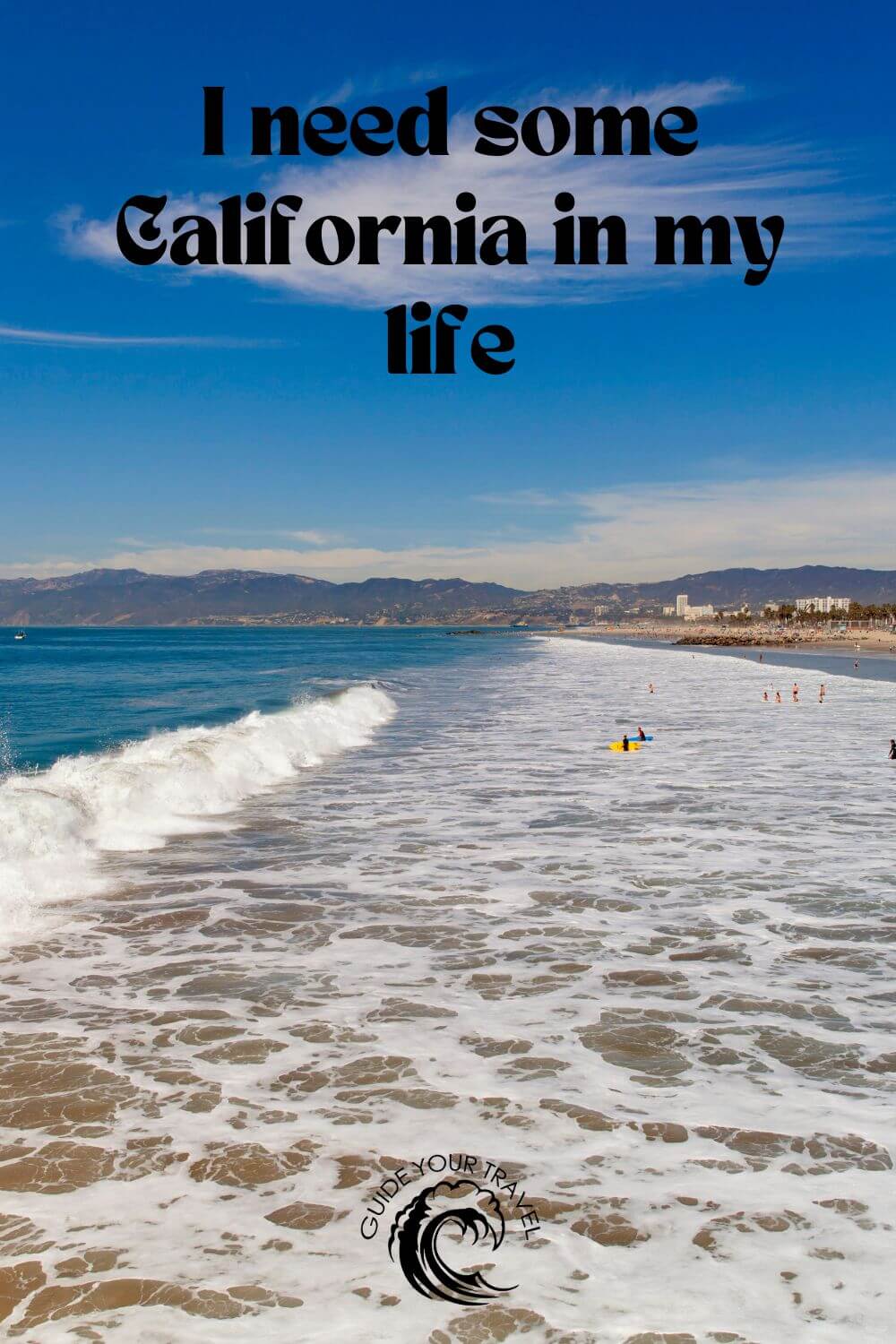 280 Best California Instagram Captions And Quotes 2024