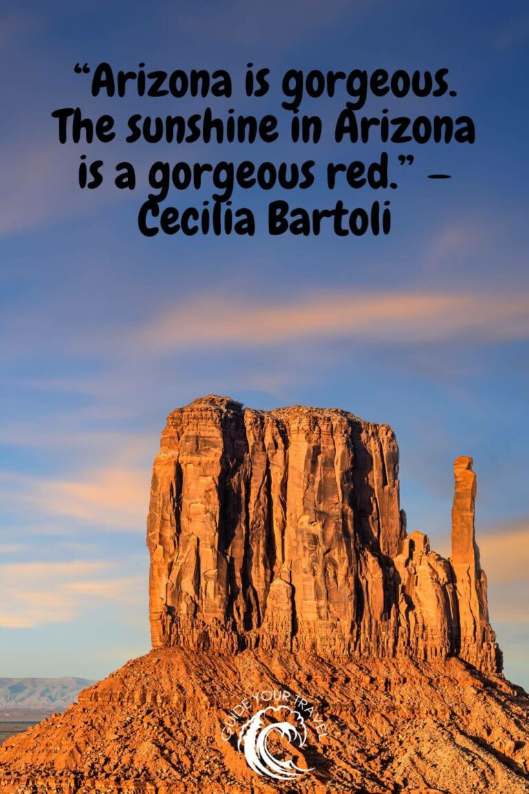 200 Best Arizona Instagram Captions & Quotes 2025