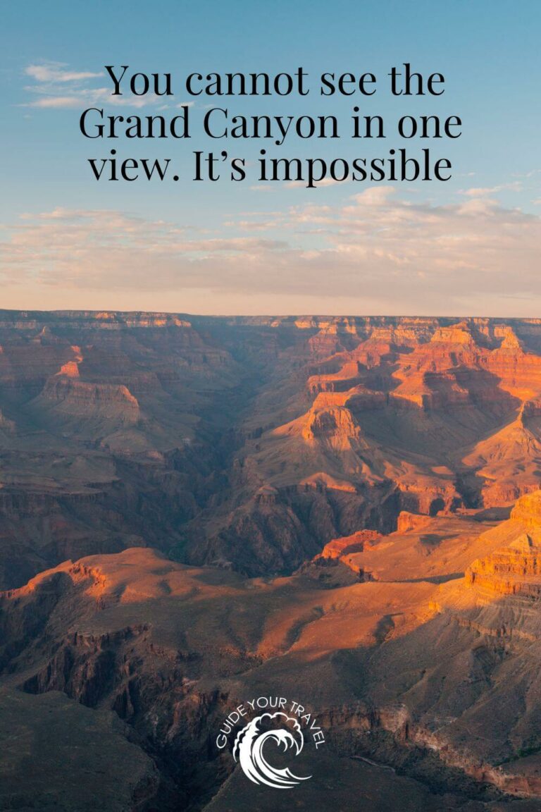 230 Best Grand Canyon Instagram Captions & Quotes 2024