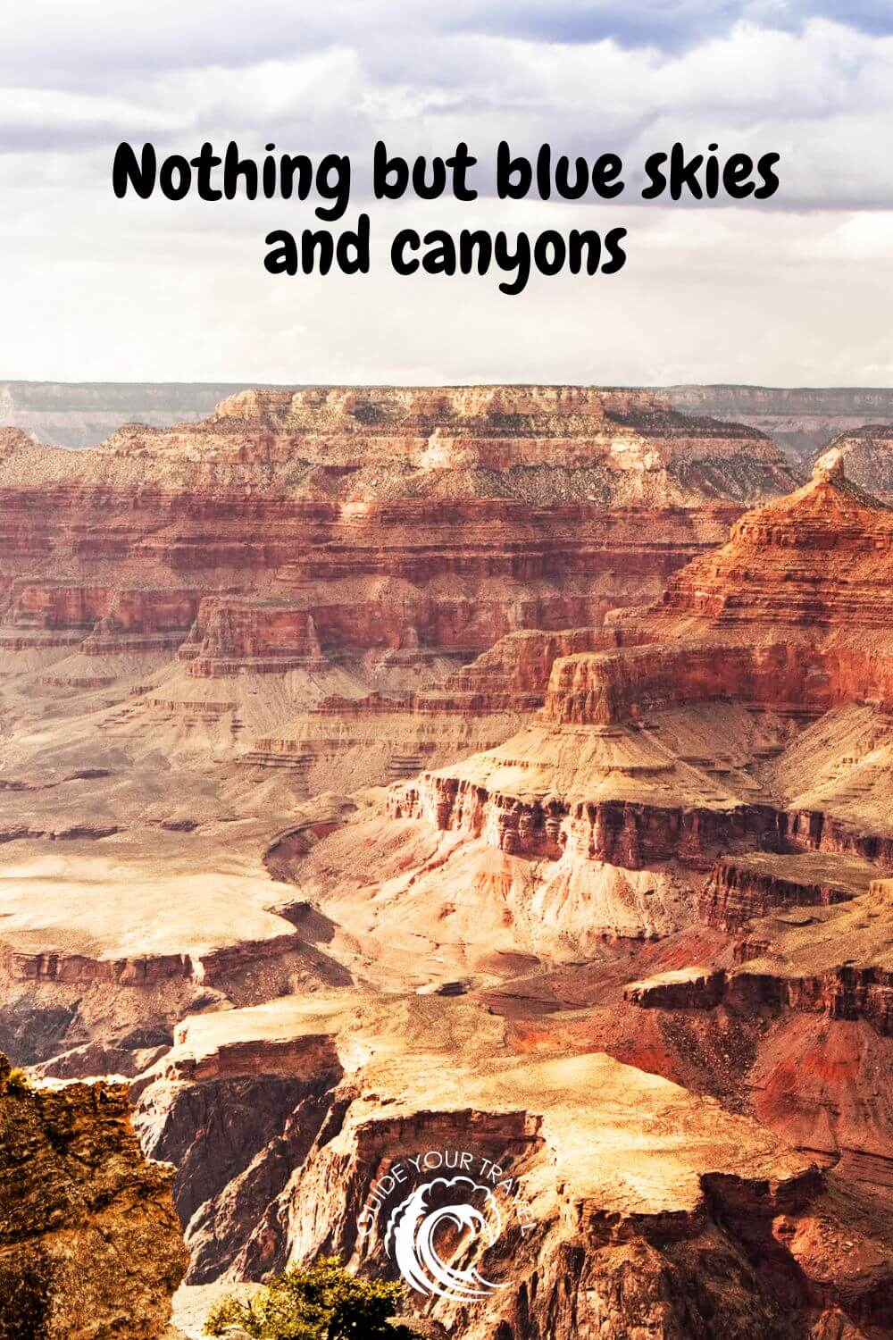 230 Best Grand Canyon Instagram Captions & Quotes 2024