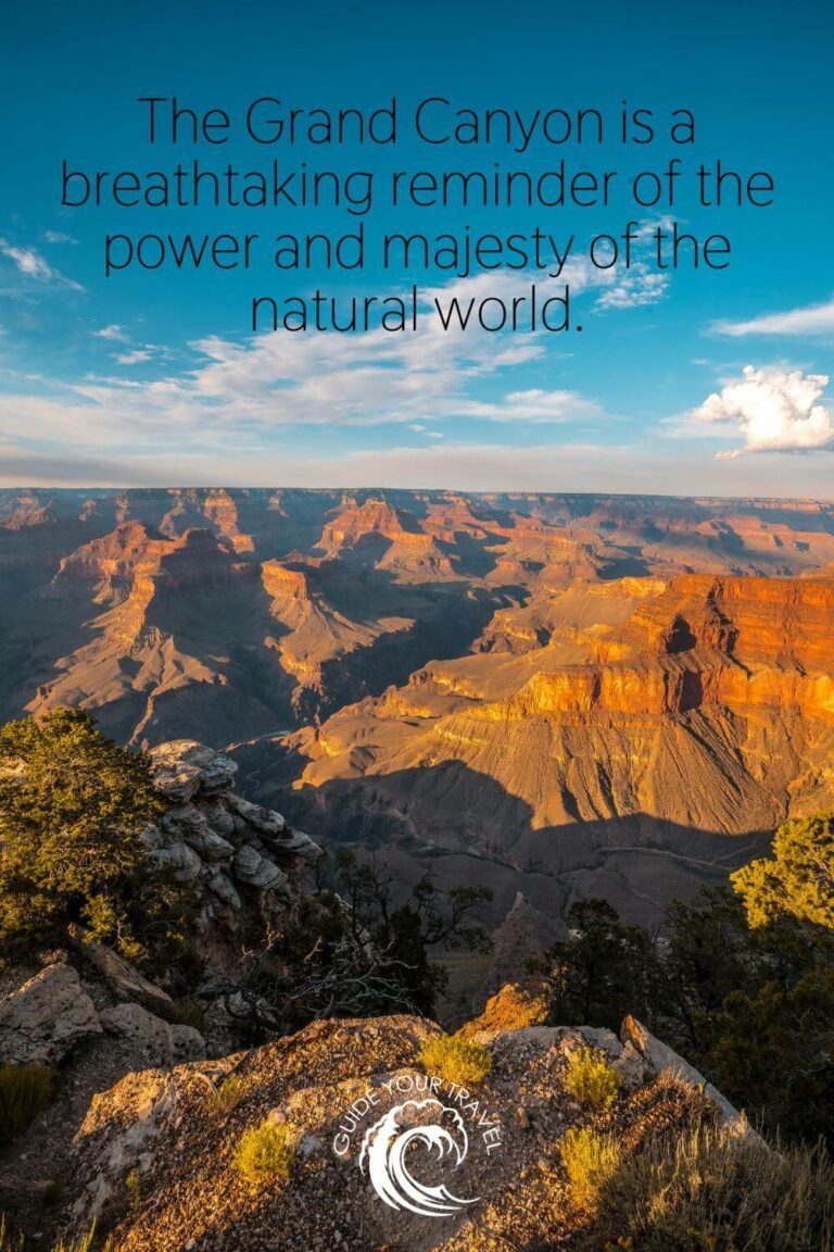 230 Best Grand Canyon Instagram Captions & Quotes 2024