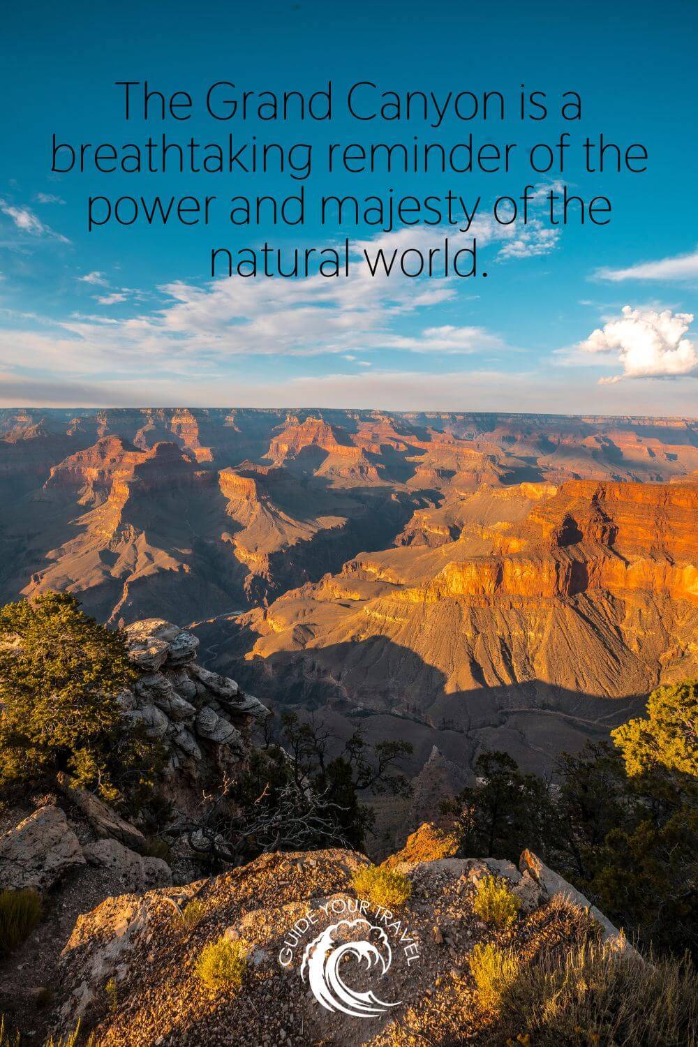 230 Best Grand Canyon Instagram Captions & Quotes 2024