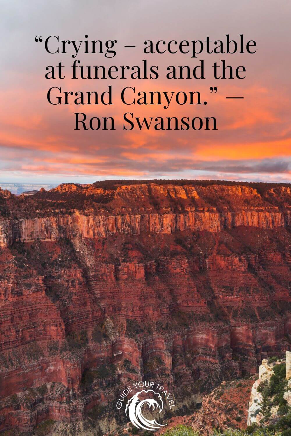 230 Best Grand Canyon Instagram Captions & Quotes 2024