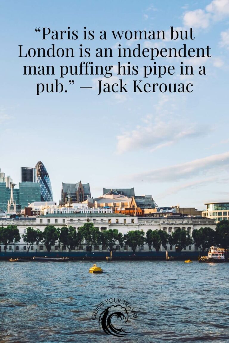 300 London Instagram Captions, Quotes & Puns 2025