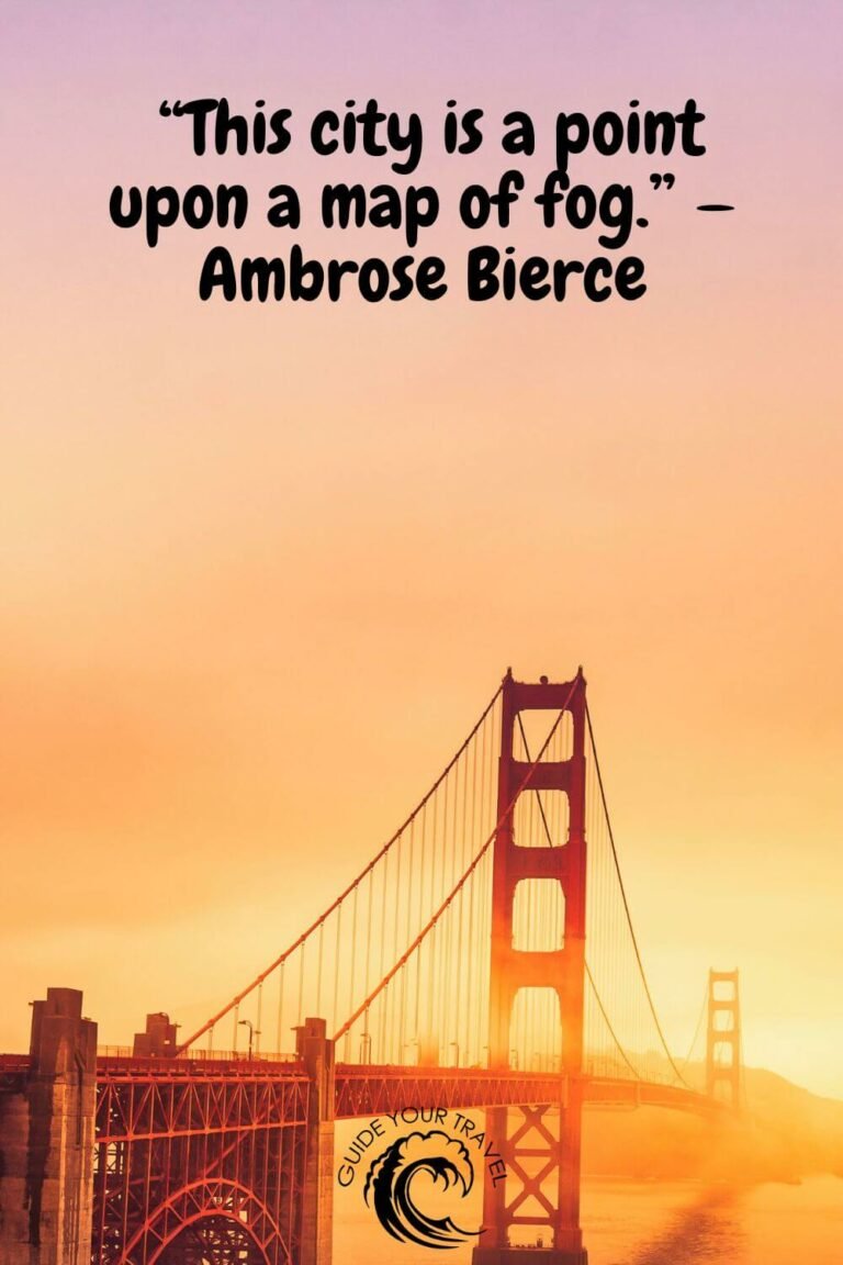 310 Quotes And Instagram Captions About San Francisco 2024