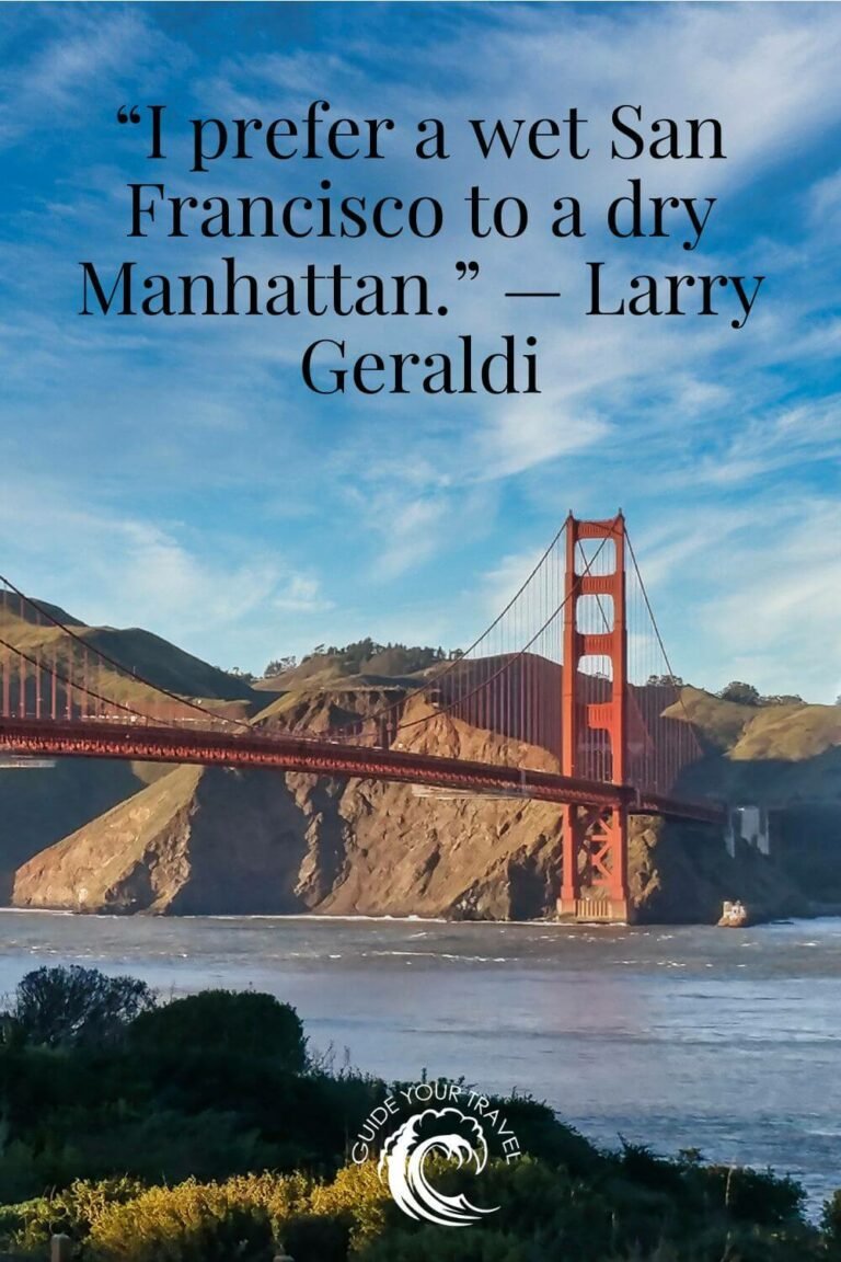 310 Quotes And Instagram Captions About San Francisco 2024