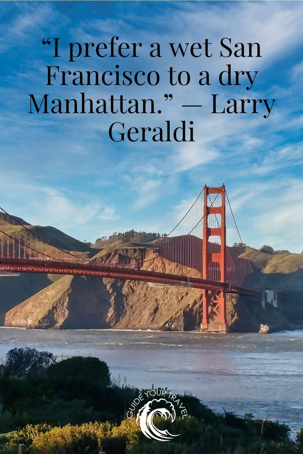 310 Quotes And Instagram Captions About San Francisco 2024