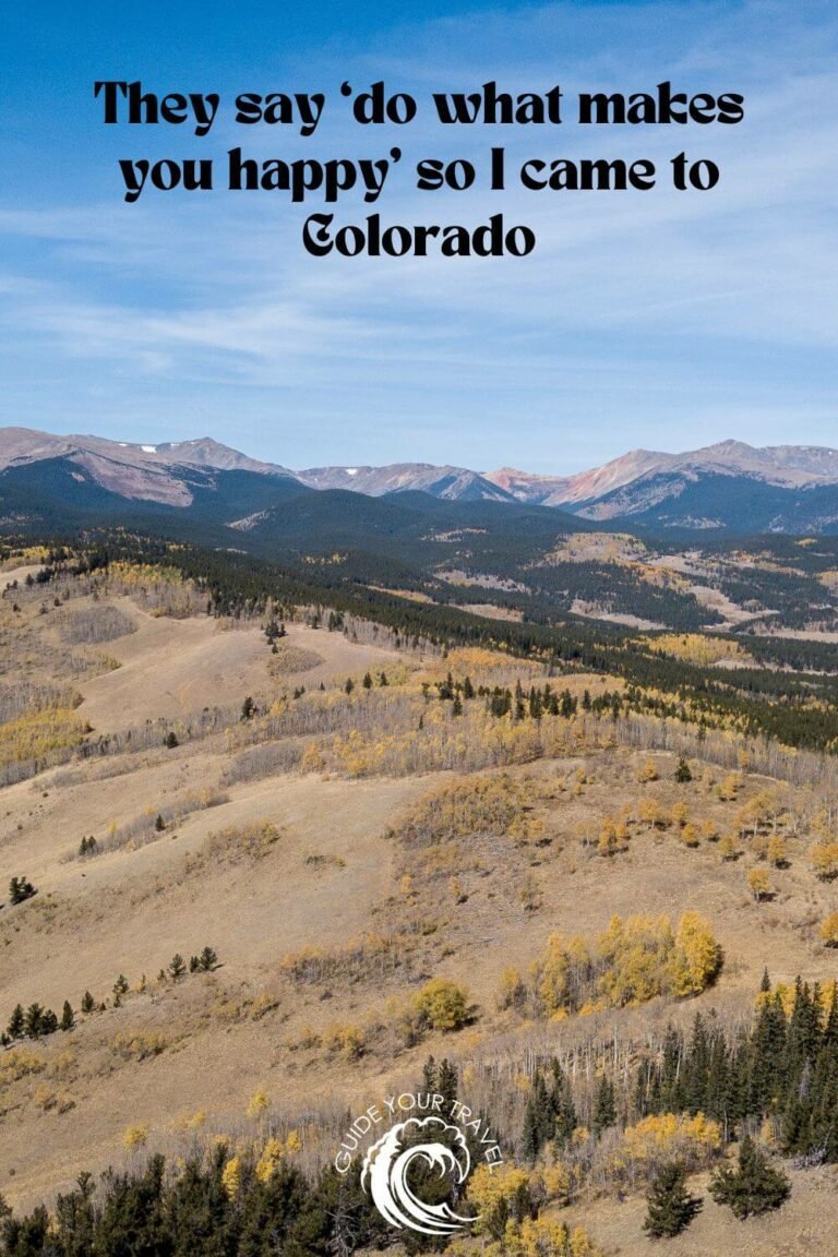 300 Best Colorado Instagram Captions & Quotes
