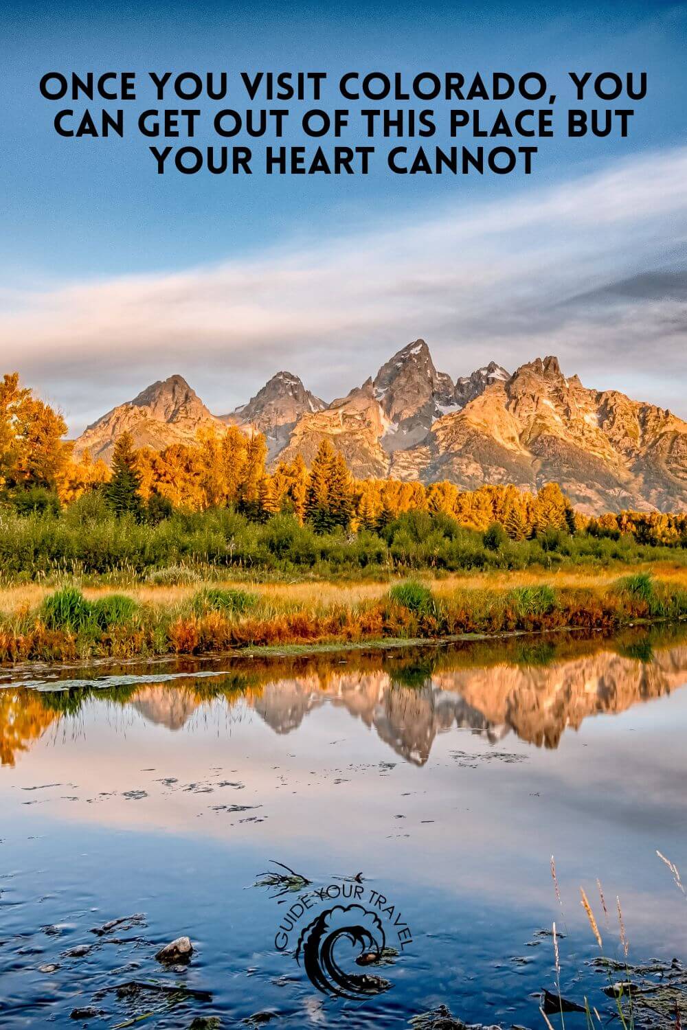 300 Best Colorado Instagram Captions & Quotes