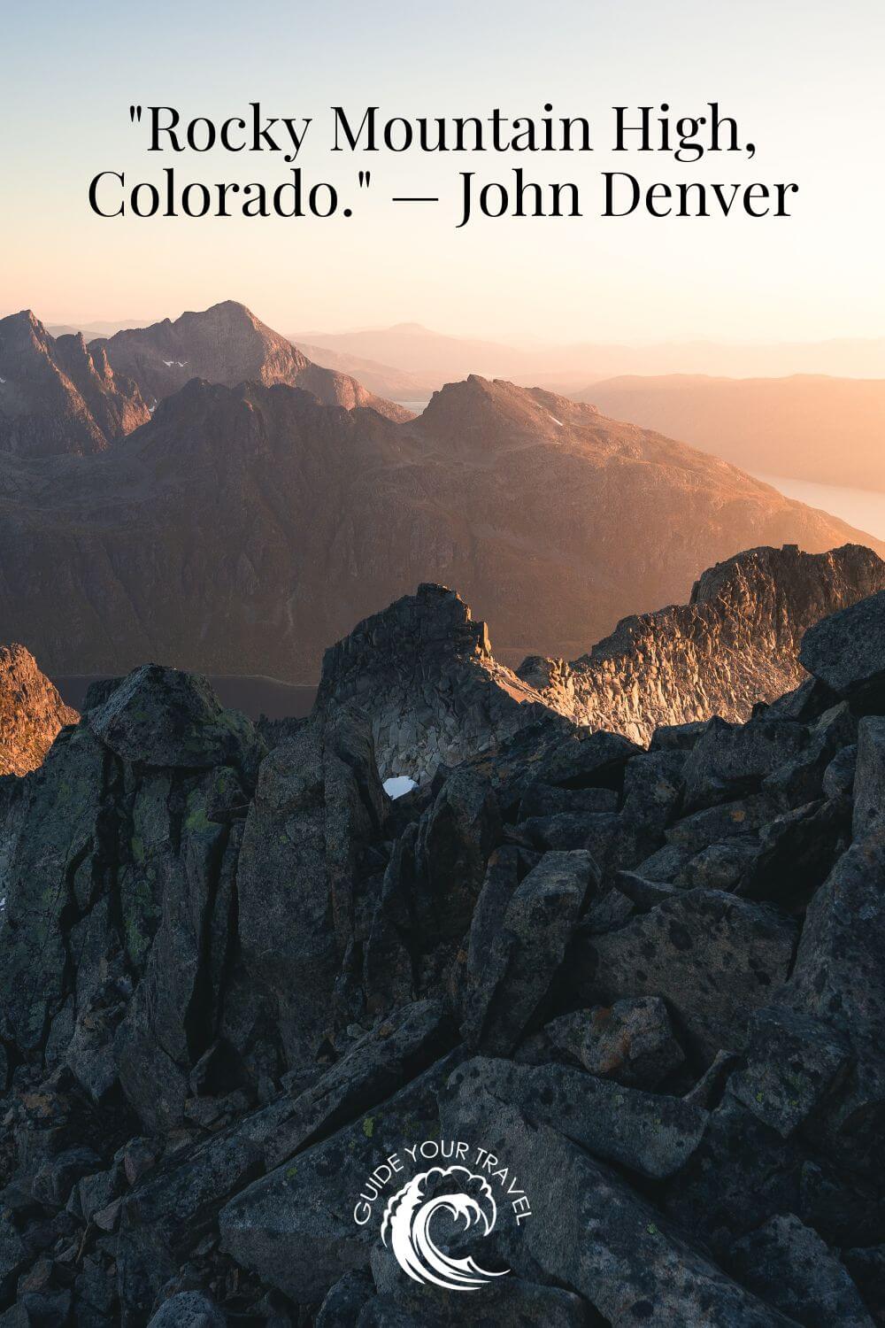 300 Best Colorado Instagram Captions & Quotes