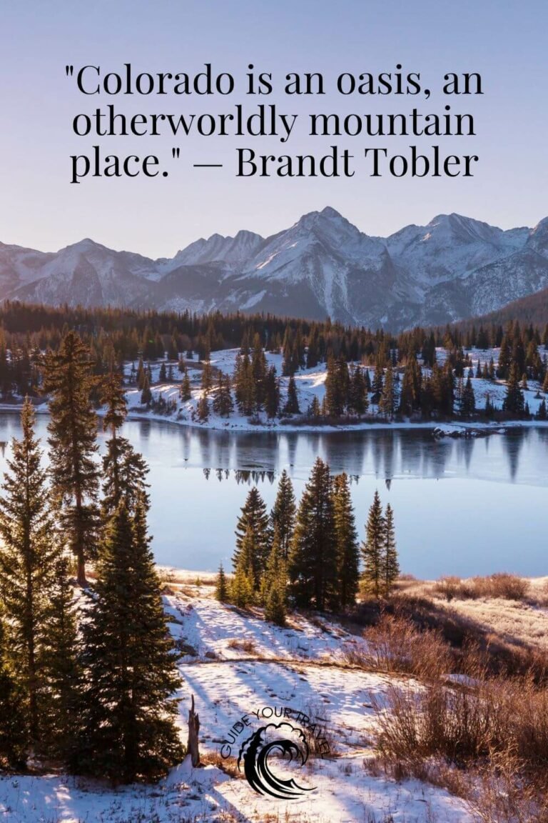 300 Best Colorado Instagram Captions & Quotes