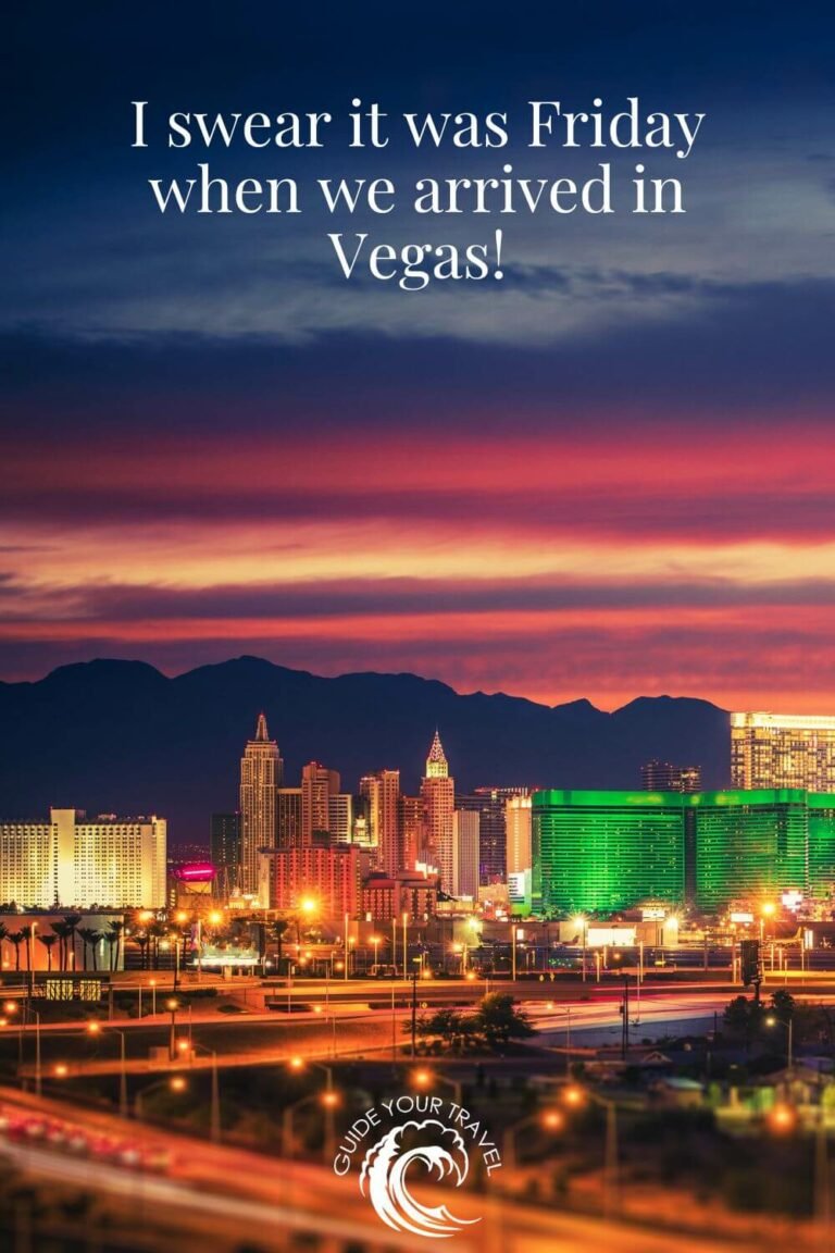 220 Best Las Vegas Instagram Captions, Puns & Quotes