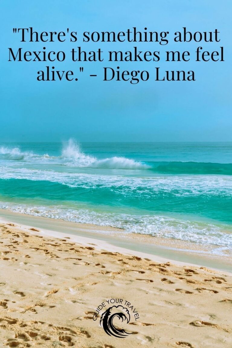 250 Best Mexico Instagram Captions & Quotes