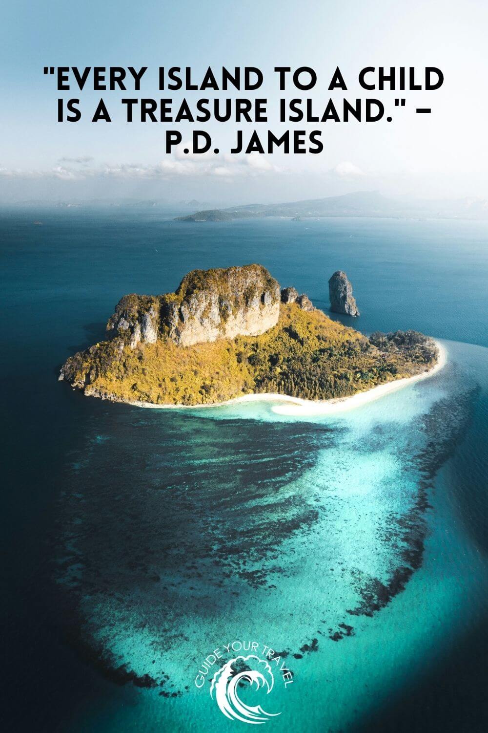 230 Best Island Instagram Captions & Quotes