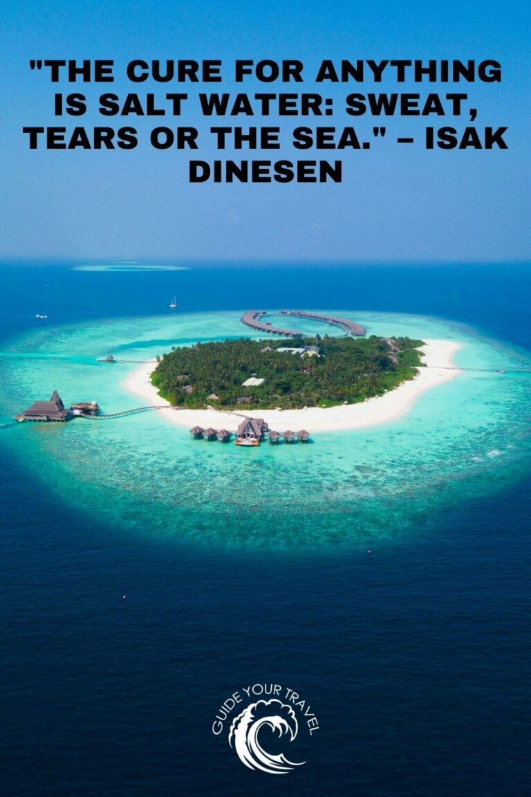 230 Best Island Instagram Captions & Quotes