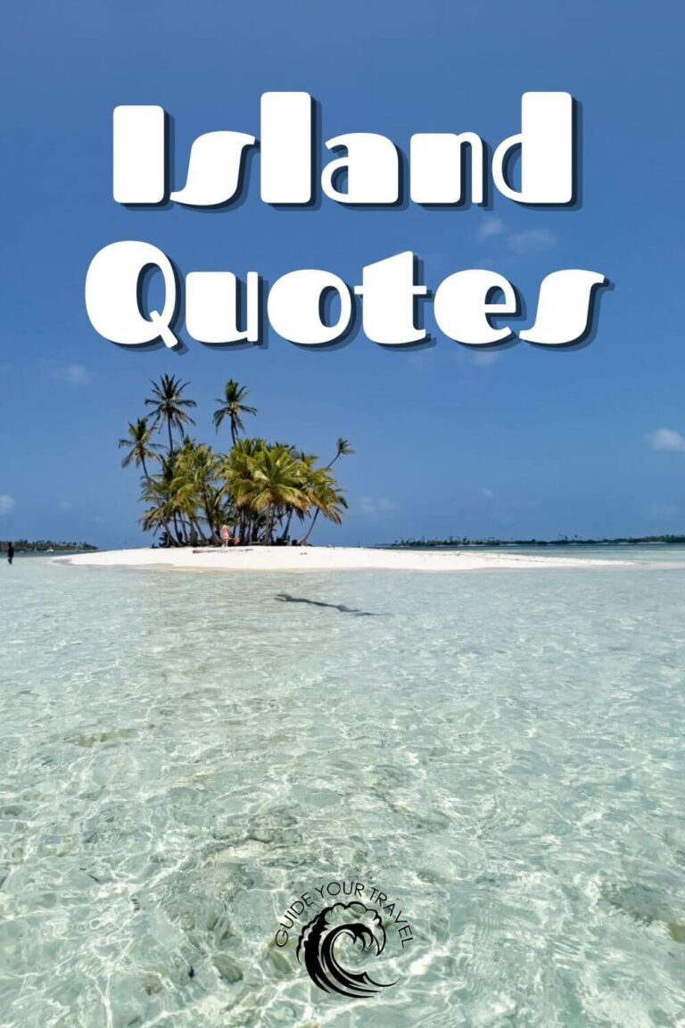 230 Best Island Instagram Captions & Quotes
