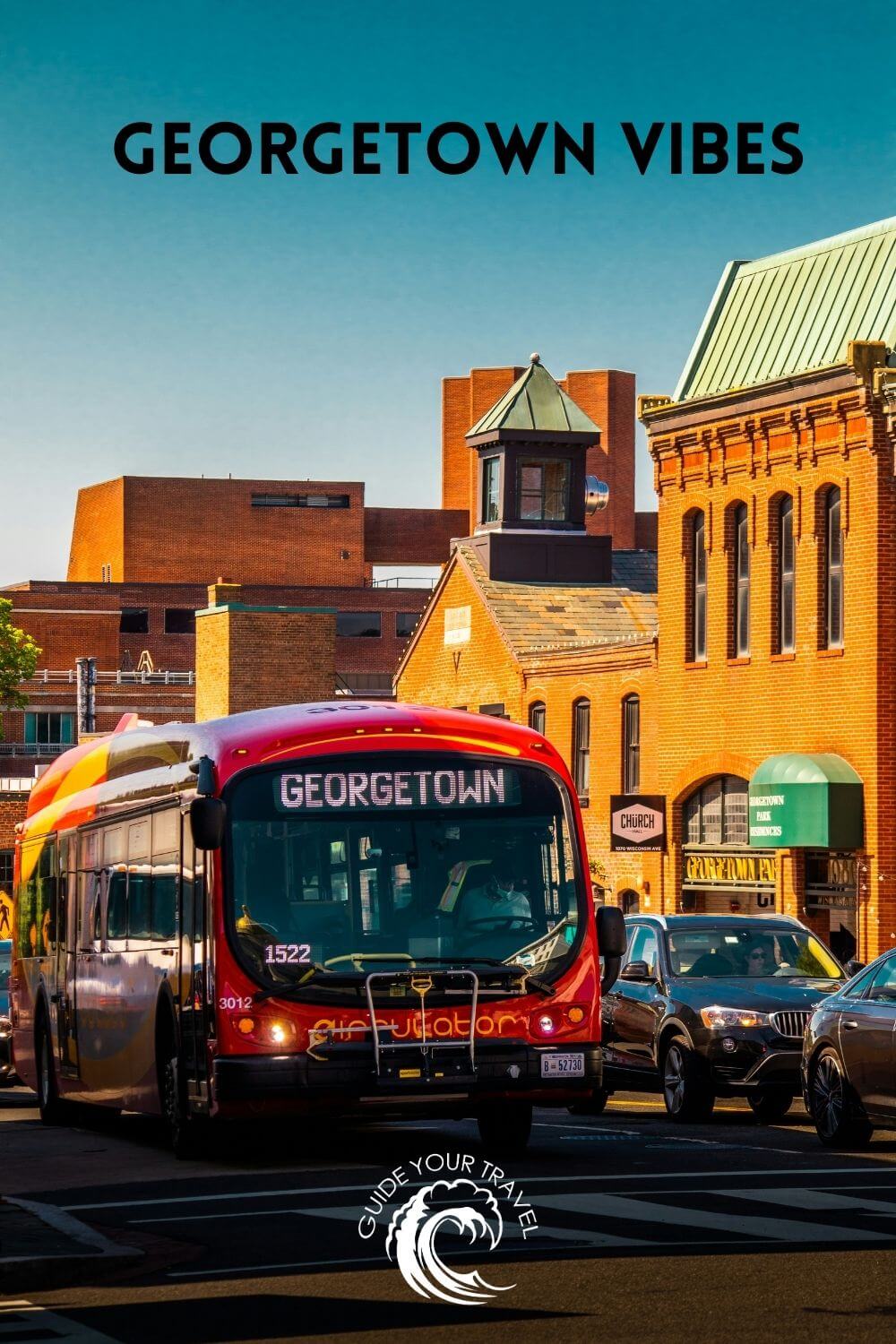 120 Best Washington DC Instagram Captions & Quotes