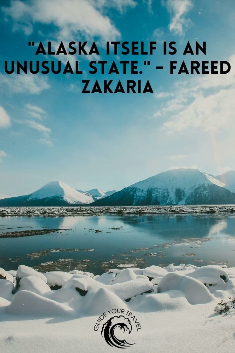 190 Best Alaska Instagram Captions & Quotes