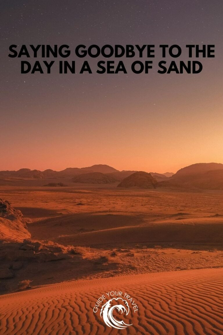 200 Best Desert Instagram Captions & Quotes