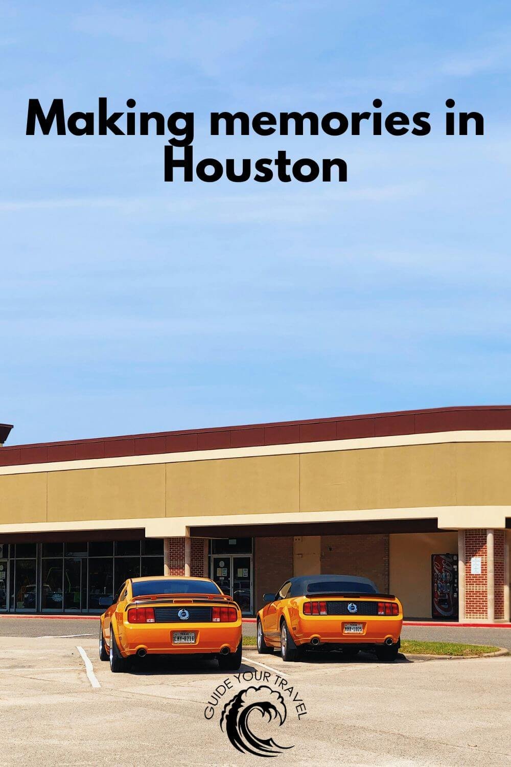 195 Best Houston Instagram Captions & Quotes