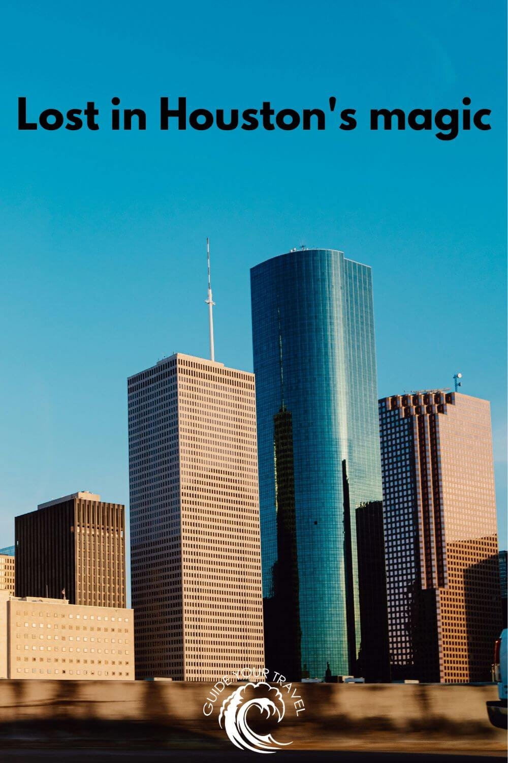 195 Best Houston Instagram Captions & Quotes