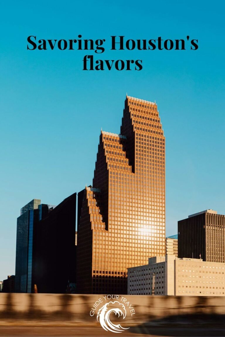 195 Best Houston Instagram Captions & Quotes