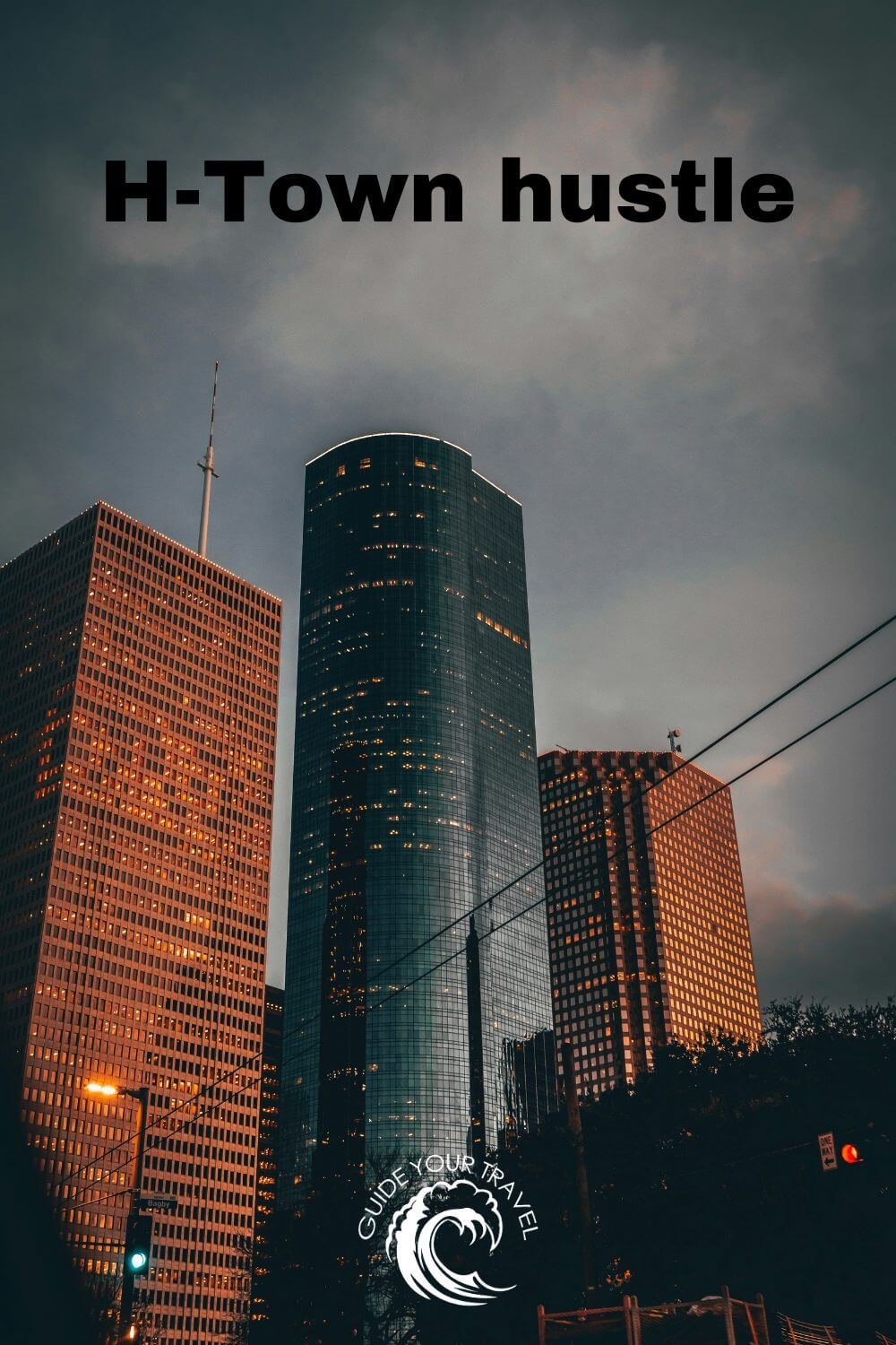 195 Best Houston Instagram Captions & Quotes