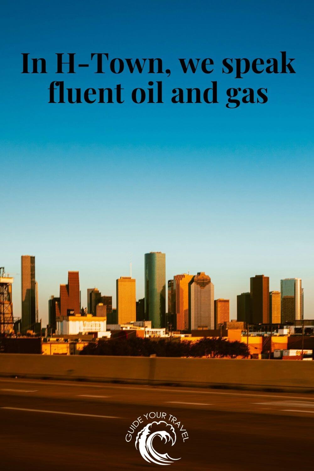 195 Best Houston Instagram Captions & Quotes