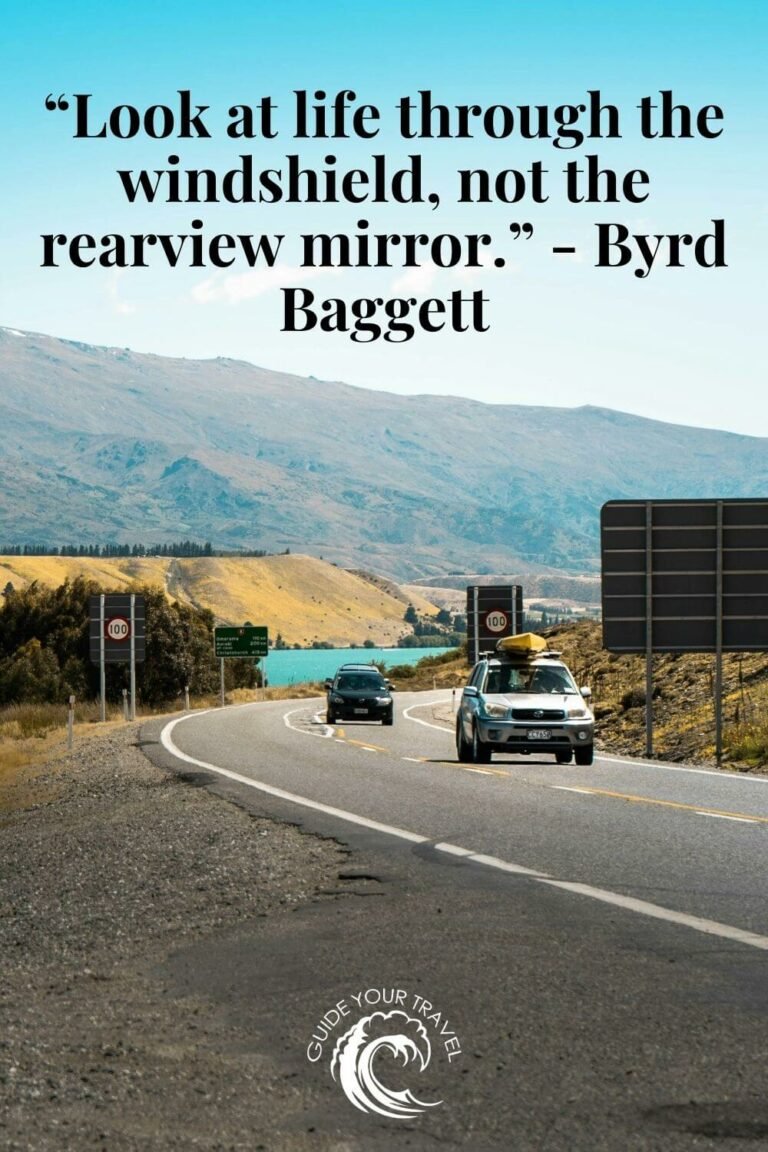 200 Best Road Trip Instagram Captions & Quotes