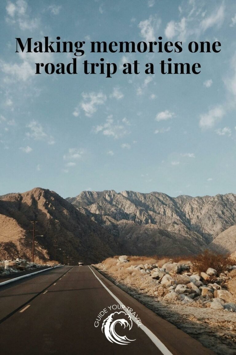 200 Best Road Trip Instagram Captions & Quotes