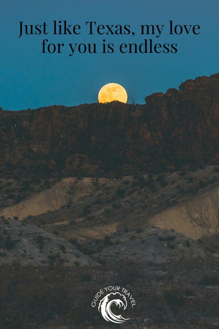 245 Best Texas Instagram Captions & Quotes