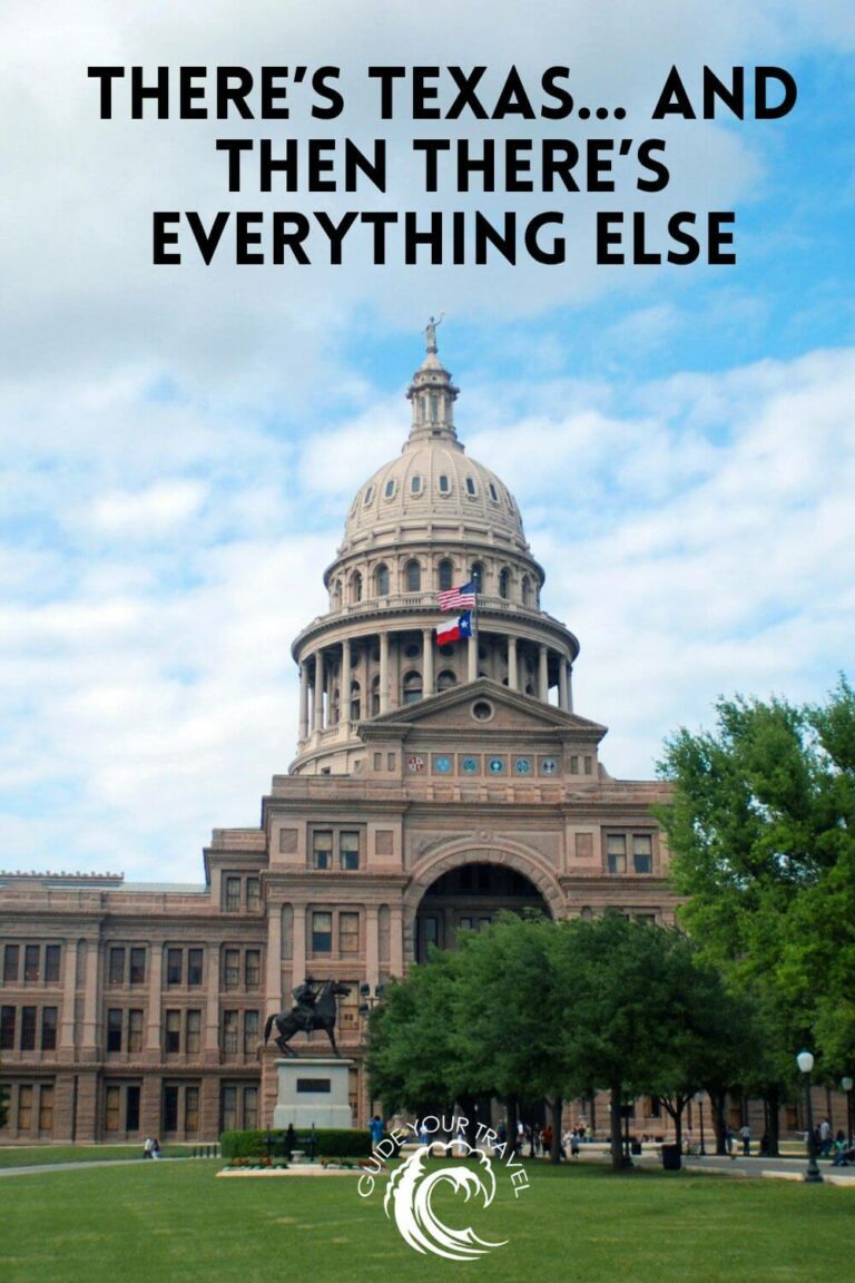 245 Best Texas Instagram Captions & Quotes