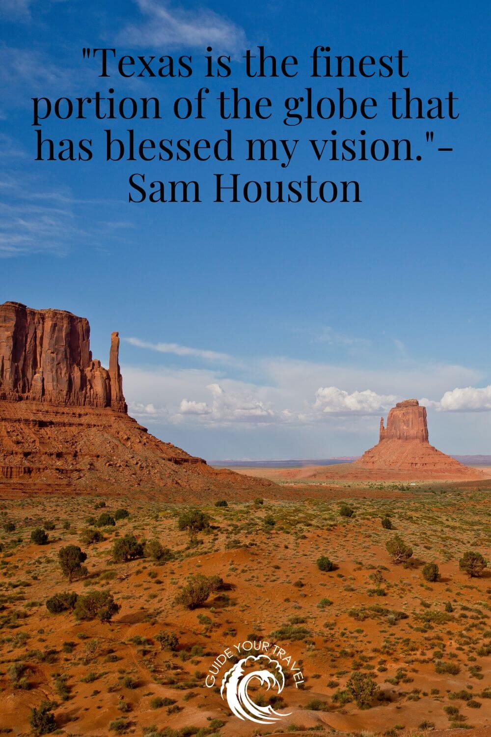 245 Best Texas Instagram Captions & Quotes