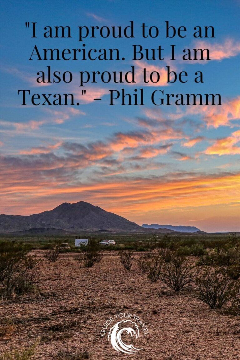 245 Best Texas Instagram Captions & Quotes