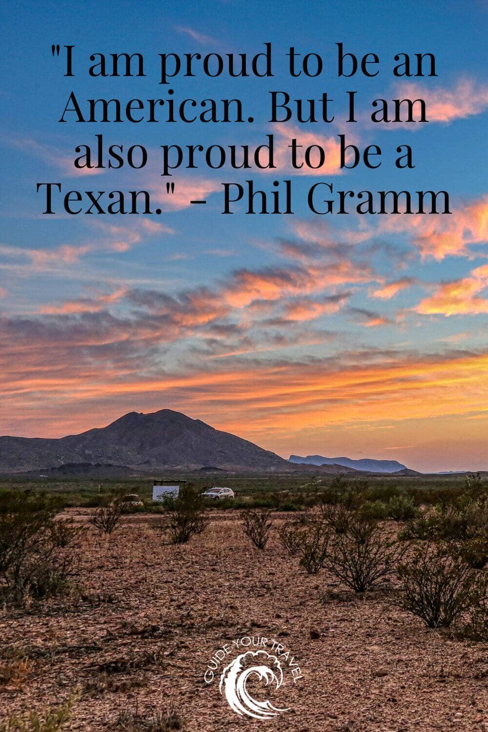 245 Best Texas Instagram Captions & Quotes
