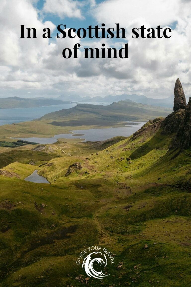 200 Best Scotland Instagram Captions & Quotes