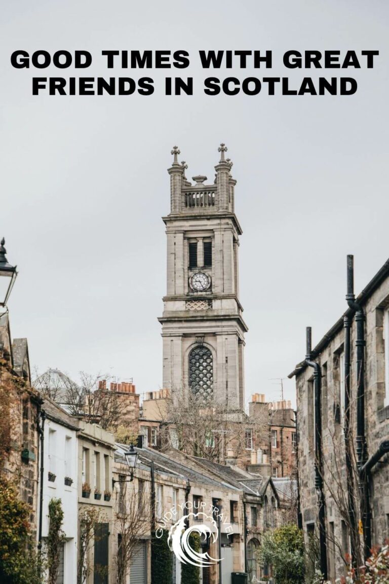 200 Best Scotland Instagram Captions & Quotes