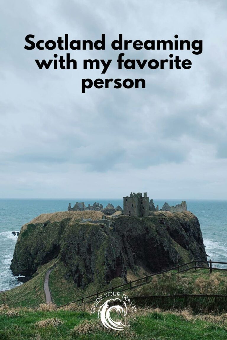 200 Best Scotland Instagram Captions & Quotes