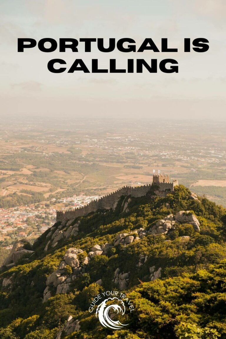 170 Best Portugal Instagram Captions & Quotes