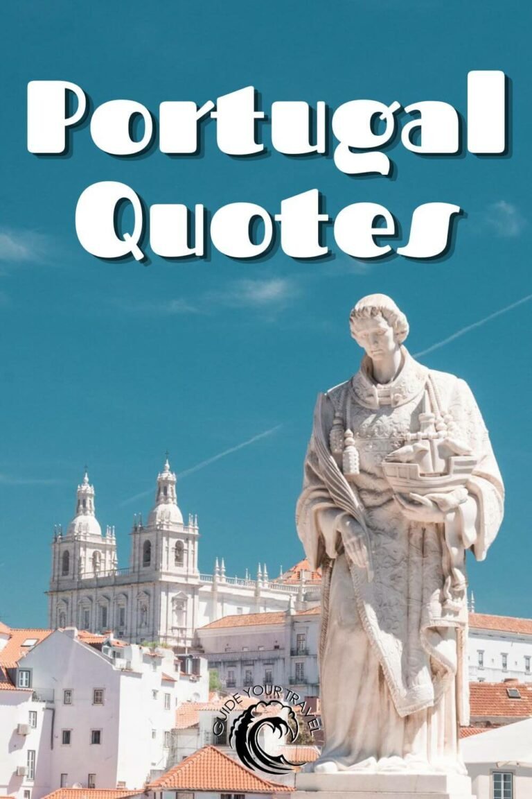 170 Best Portugal Instagram Captions & Quotes